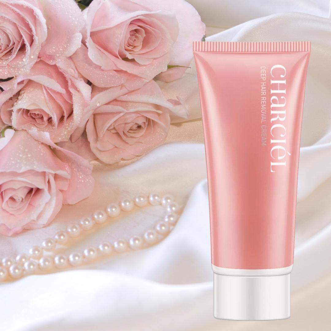 Charciél™ Hair Removal Cream - USA Formulated